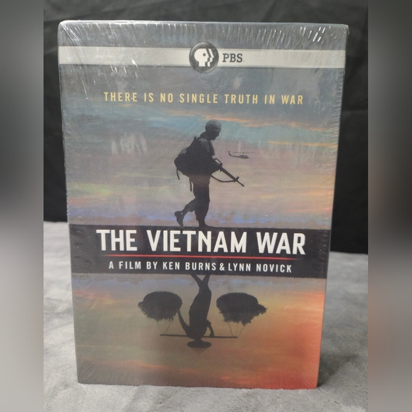 Games | Pbs The Vietnam War Dvd | Poshmark